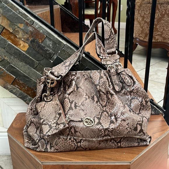 Jessica Simpson | Bags | Jessica Simpson Snake Bag | Poshmark